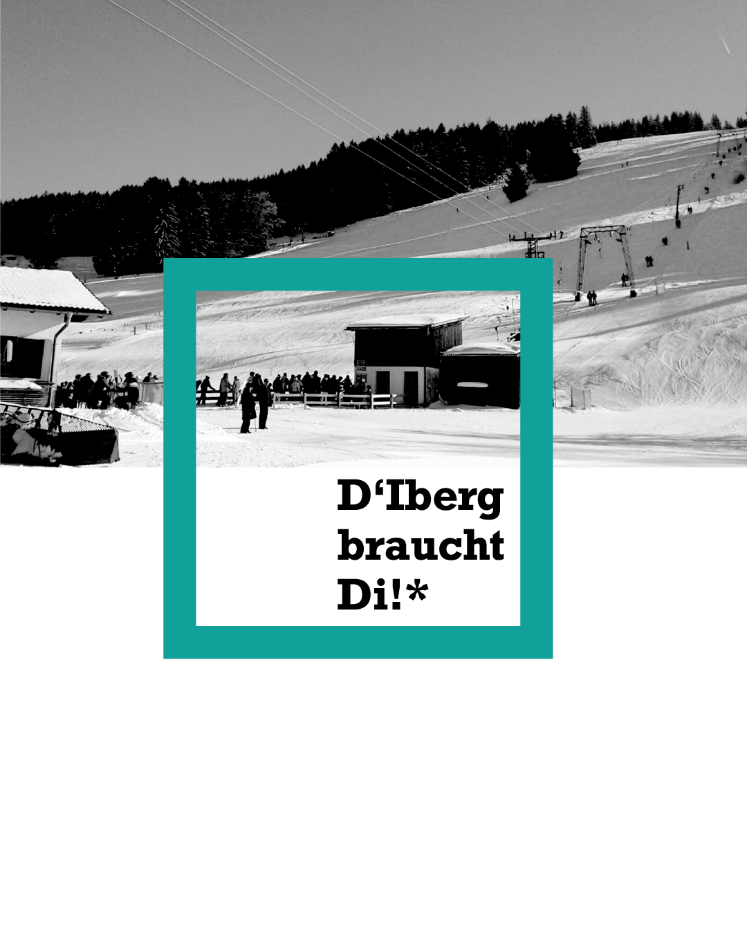 D'Iberg braucht Di! - HOME